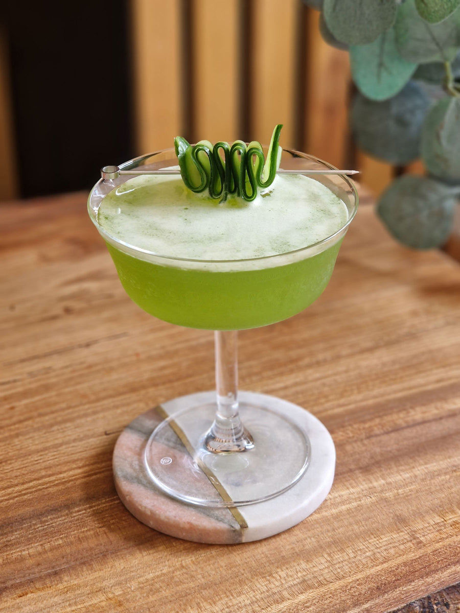 1910 Fizzio Champagne Glass Coupe 26cl – Urban Bar EU