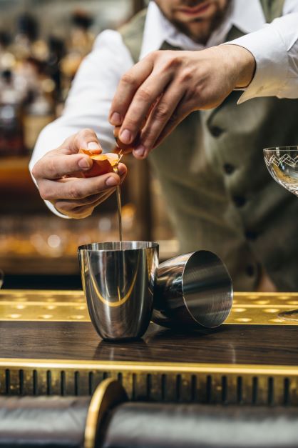 Calabrese Bullet Shaker 40cl – Urban Bar EU