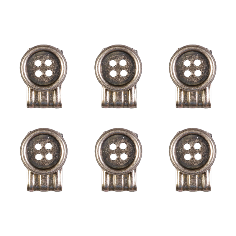 Sharp & Dapper Clip-On Buttons – Urban Bar EU